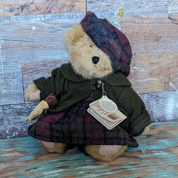 Boyds Bears | Other | Boyds Bears Kristin T Oakley 94003 Tjs Best ...